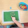 Sand Trays: DIY Sensory Trays for Word Work and Guided Reading
