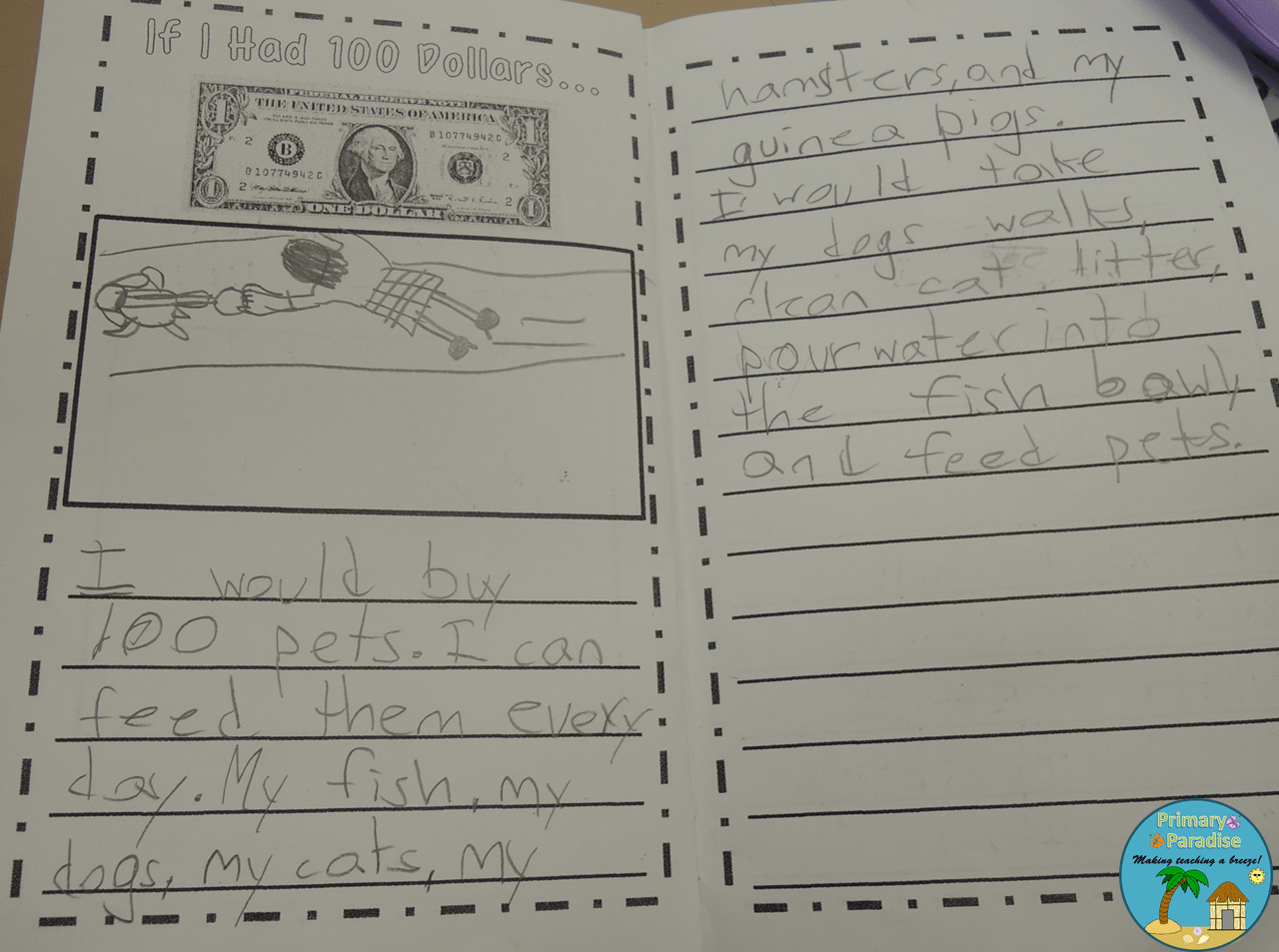 100th Day FUN with 2 FREEBIES!