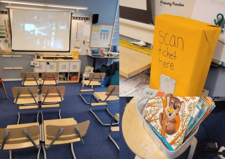 8 Hands On Community Helper Centers for First Grade