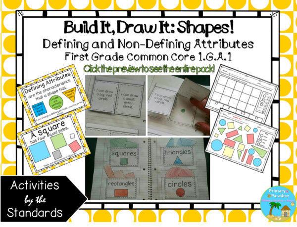 First Grade Common Core Math: Let's Make Your Life a Little Easier!