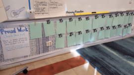 Why I Love Having a Proud Board in my Classroom
