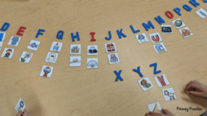 The Best Order to Teach Sounds: Phonics Scope and Sequence