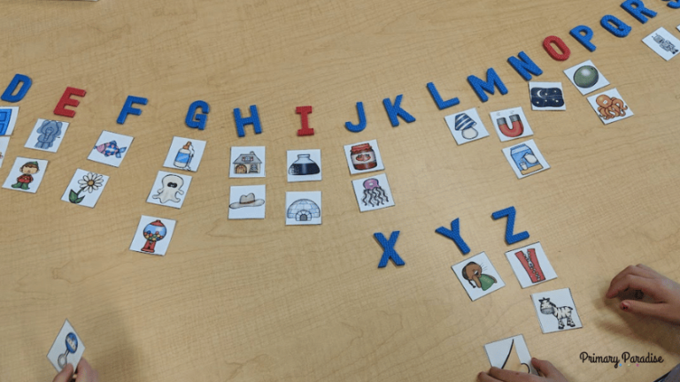 The Best Order to Teach Sounds: Phonics Scope and Sequence