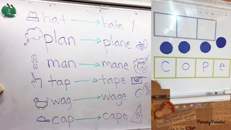 The Best Order to Teach Sounds: Phonics Scope and Sequence