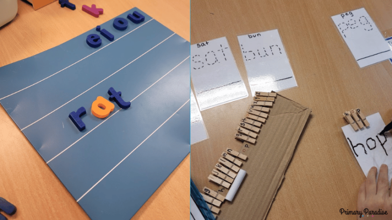 All About Short Vowels and How to Teach Them