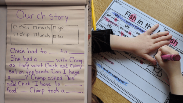 Consonant Digraphs How to Teach: Phonics Rules for Teachers