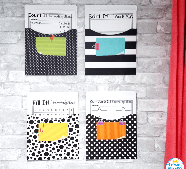 Creative Teaching Press’s Bold and Bright Décor collection is perfect ...