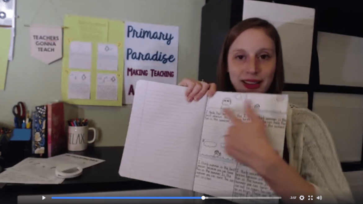 Struggling writers in your kindergarten, first grade, and second grade ...
