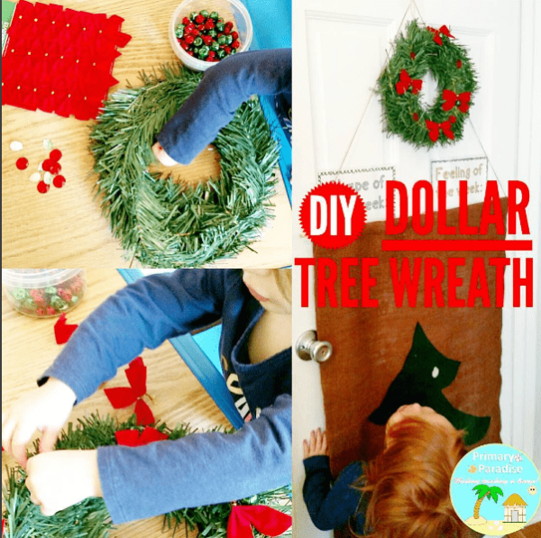 December Activities Calendar