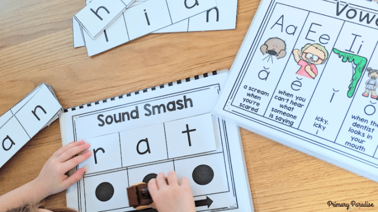 What is a Closed Syllable and How to Teach It: 8 Strategies