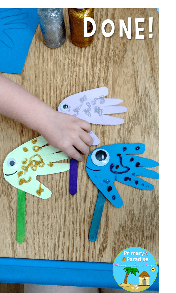 3 EASY DIY Toddler Crafts