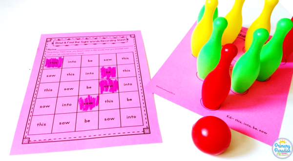 Centers: Year Long, Engaging Word Work & Writing Ideas for Teachers