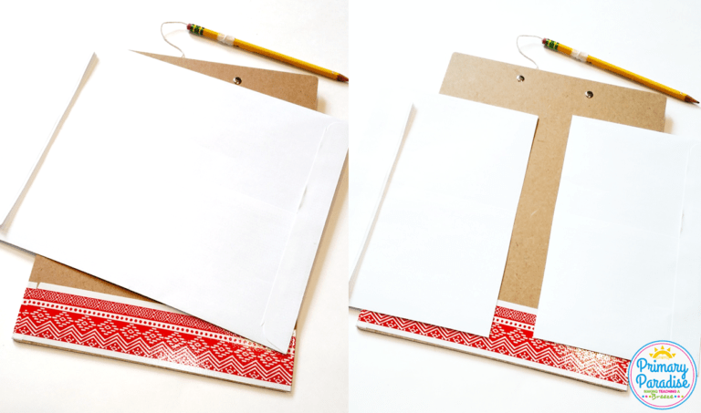 Clipboards in the Classroom: Teacher Tricks that Will Engage Students