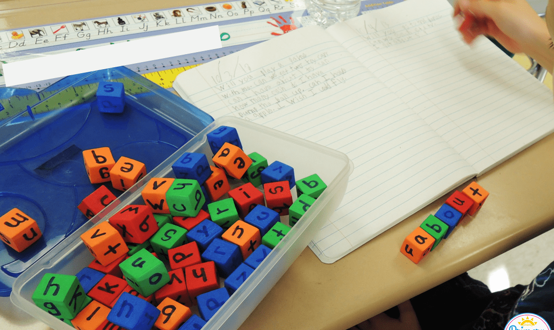 Year Long Cheap And Engaging Word Work And Writing Center Ideas For 