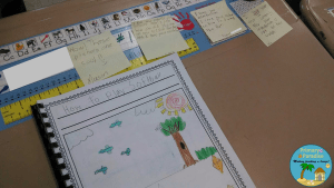 Sticky Note Compliments: A Writing Feedback Technique