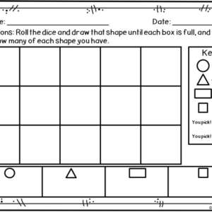 Defining & Non-Defining Attributes: Build It, Draw It Shapes 1.G.A.1