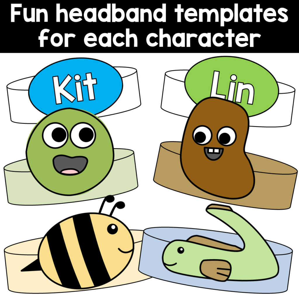 Decodable Partner Plays Long Vowel Teams: Phonics Skill Fluency Practice Decodable Partner Plays Long Vowel Teams: Phonics Skill Fluency Practice