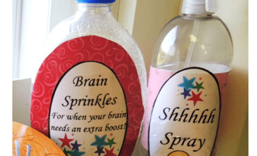 Use a little "magic" in the form of brain sprinkles to encourage your ...