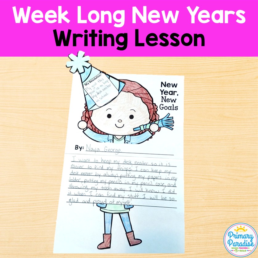 Free Teaching Resources for Kindergarten, First Grade, and Second Grade