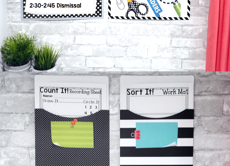 Creative Teaching Press’s Bold and Bright Décor collection is perfect ...